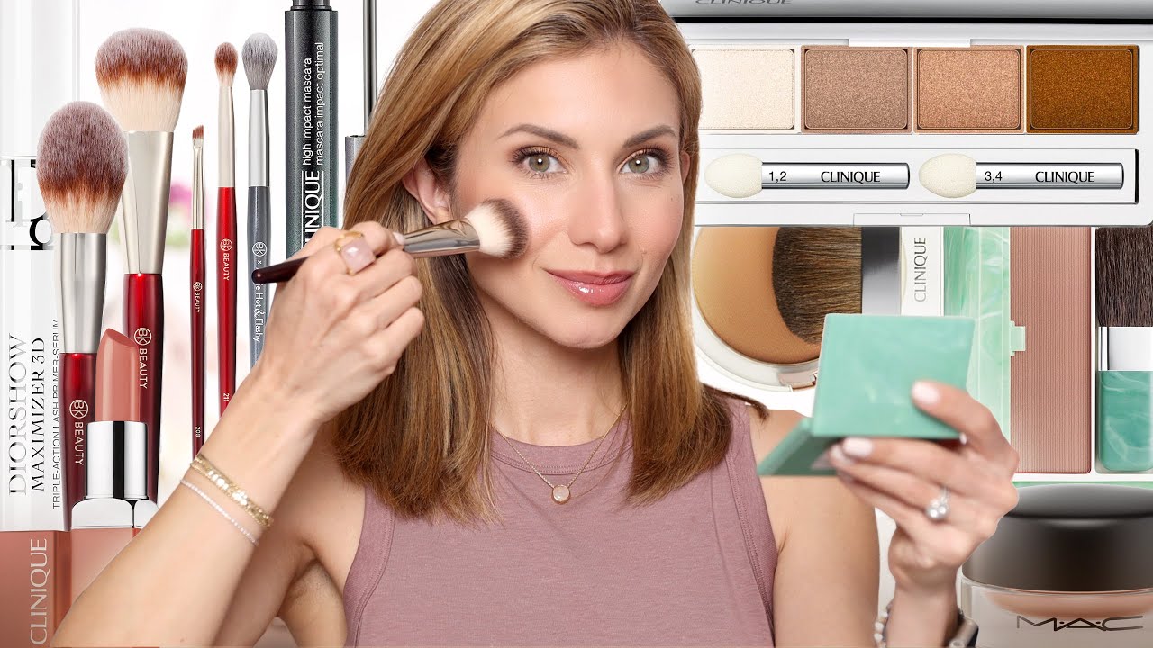 Full Face of Makeup Staples You Need! Tried and True Products No One ...