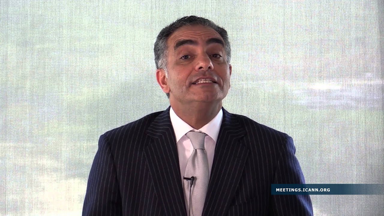Watch ICANN President & CEO Fadi Chehadé's ICANN55 Welcome Message ...