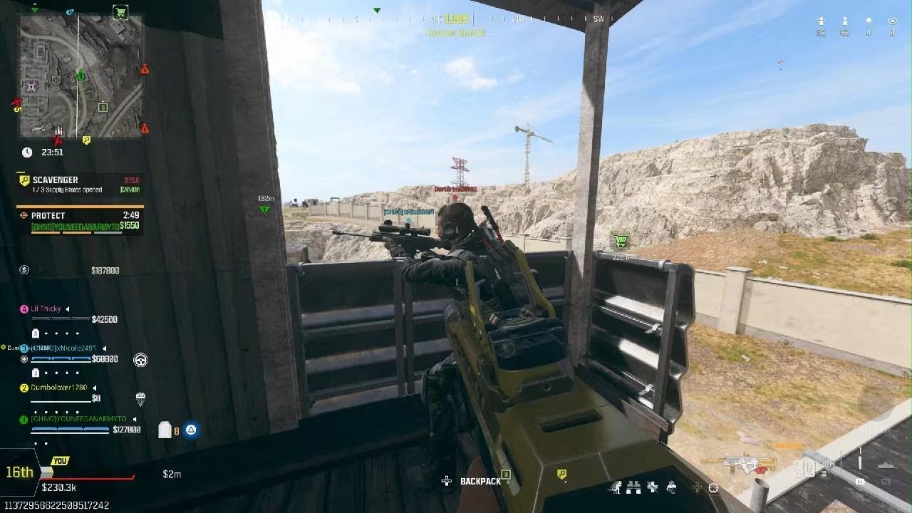 Call of Duty Plunder Dem cheekzz clapper Epic - YouTube