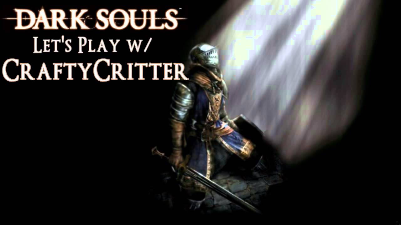 New Dark Souls opening preview - YouTube