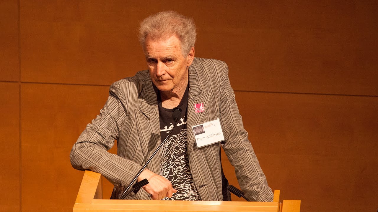 "Site Unseen: L.A. on Film" with Thom Andersen, Allison Anders, and ...