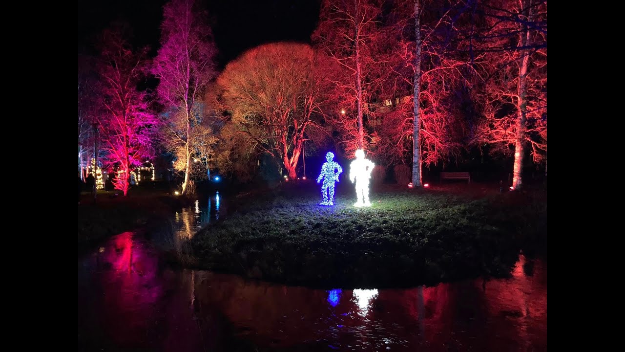 THE MAGIC OF LIGHT - YouTube