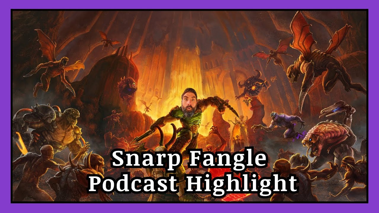 How Demonic Influence Works | A Snarp Fangle Podcast Highlight - YouTube