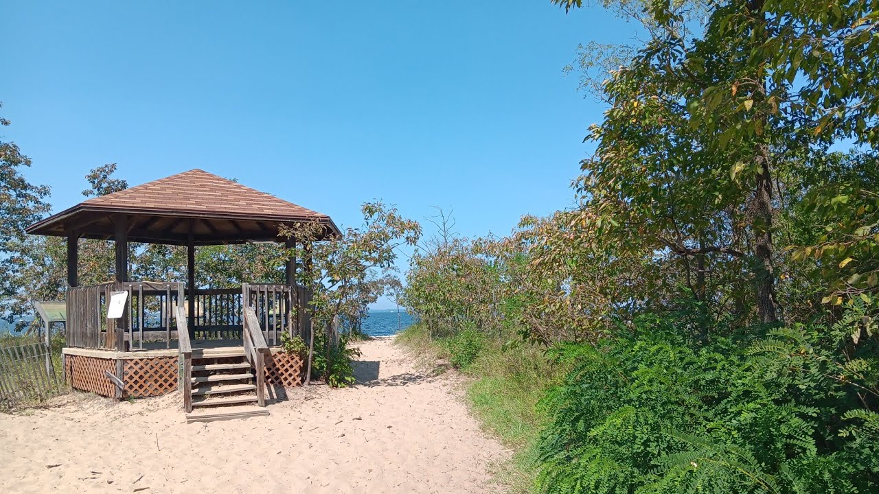 Terrapin Nature Park, Kent Island ⛱️ - YouTube