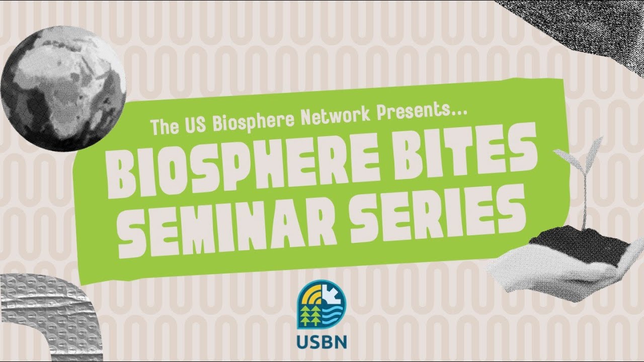 Biosphere Bites: Crossing Boundaries: Sharing Insights from Canadian ...