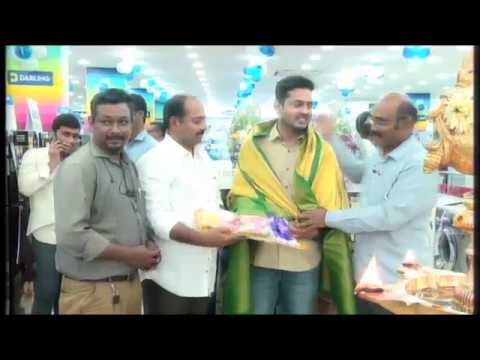 DARLING Electronics - Grand Opening Ceremony @ Mayiladuthurai | Zeer0 ...