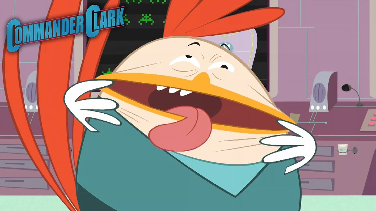 Shape up with Sylvie | Commander Clark | Full episode Season 1 ...