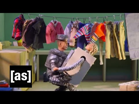 Best of Humping Robot | Robot Chicken | adult swim