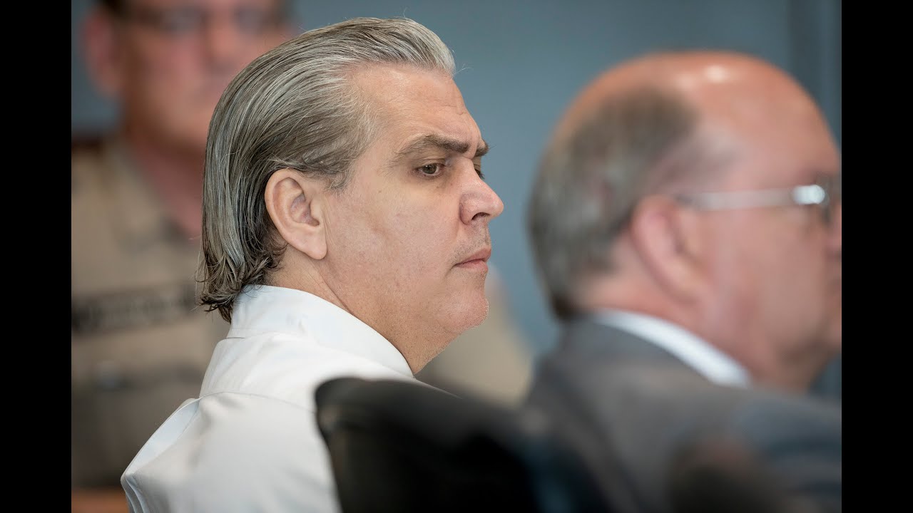 Timothy Parlin guilty of capital murder in Blair and Shelton deaths ...