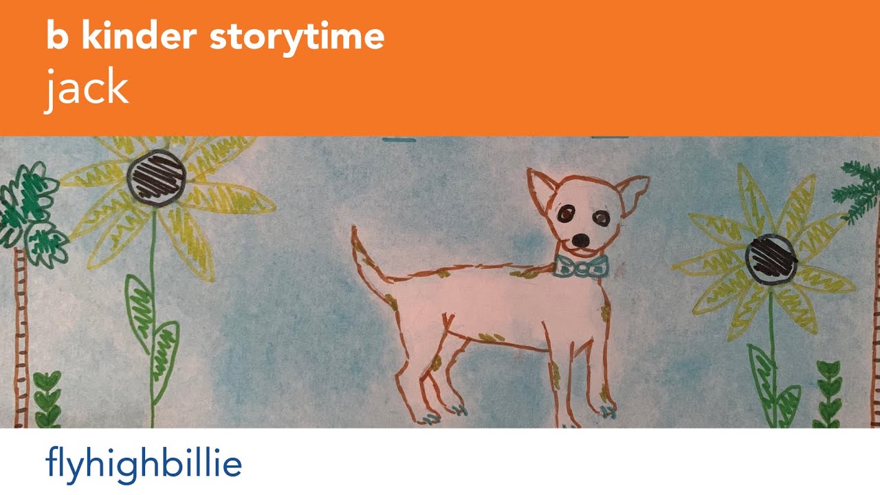 b kinder storytime jack (suitable for ages 2 years +) - YouTube