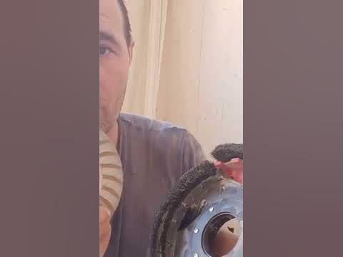 насадка кзв 125 для шлифовки бетона на болгарку - YouTube