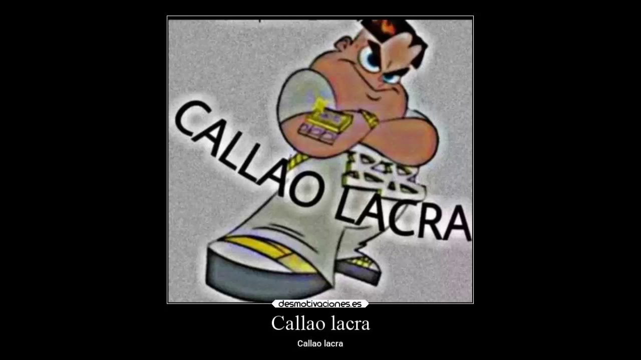 Callao Lacra - YouTube