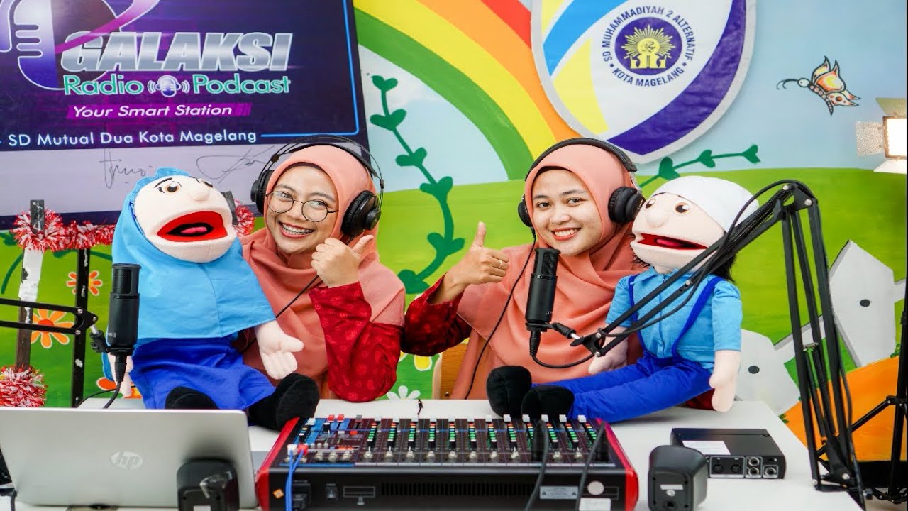 SD MUTUAL 2, SD RINTISAN SIRKULAR NASIONAL BINAAN UGM - YouTube