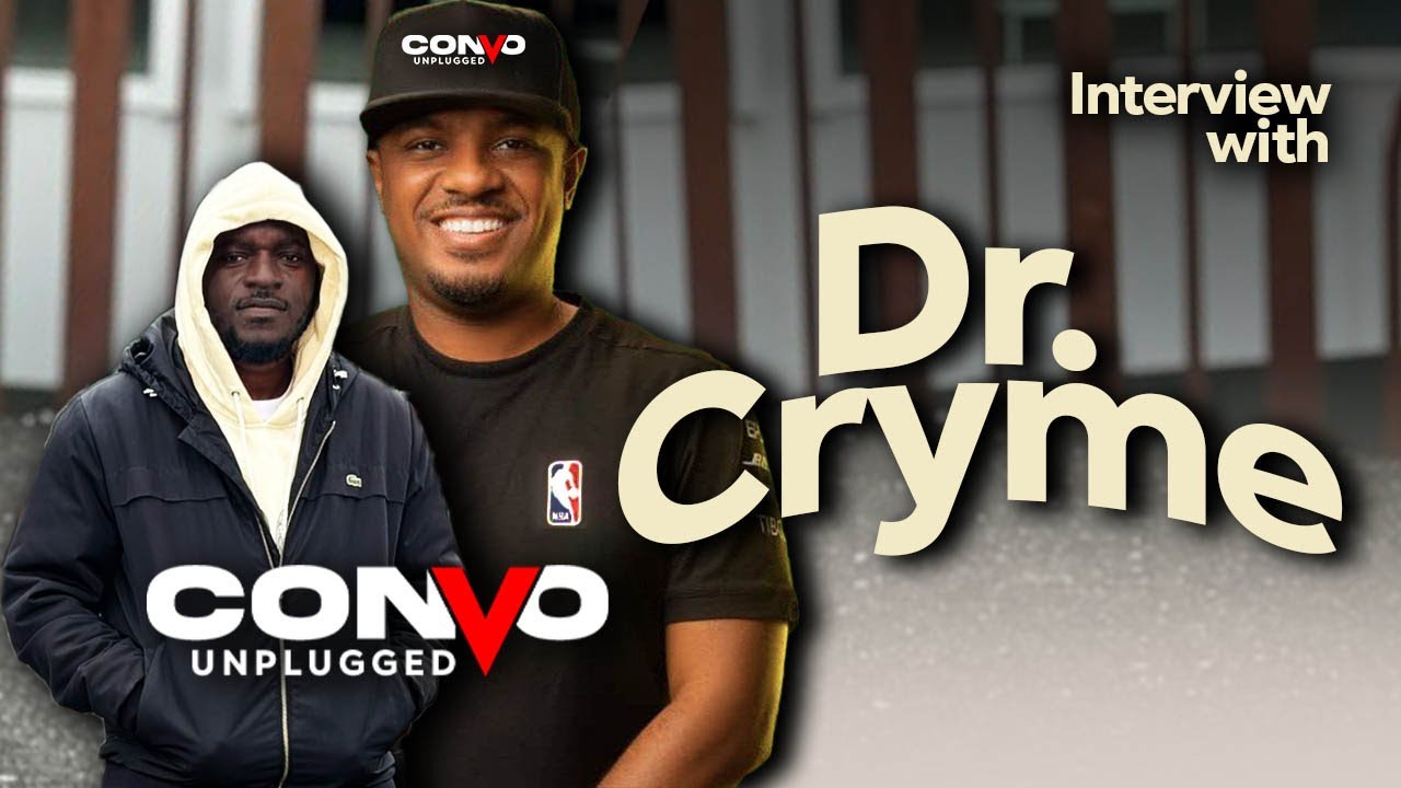 interview with Dr Cryme - YouTube