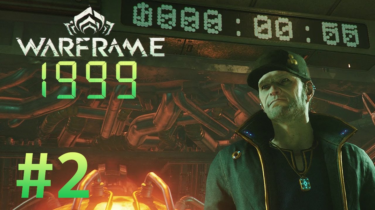 Breaking The Cycle - Warframe 1999: The Hex - E2 - YouTube