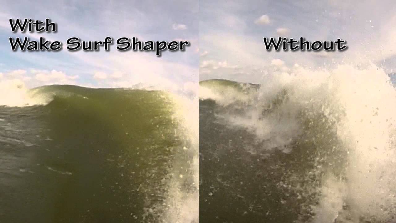 Wake Surf Shaper Trailer - YouTube