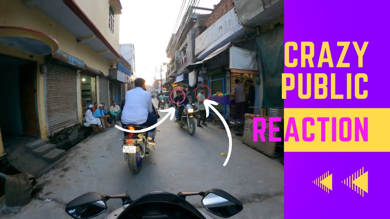 Yamaha R15M| akrapovic exhaust 🔥| loud | market reaction|crazy public ...