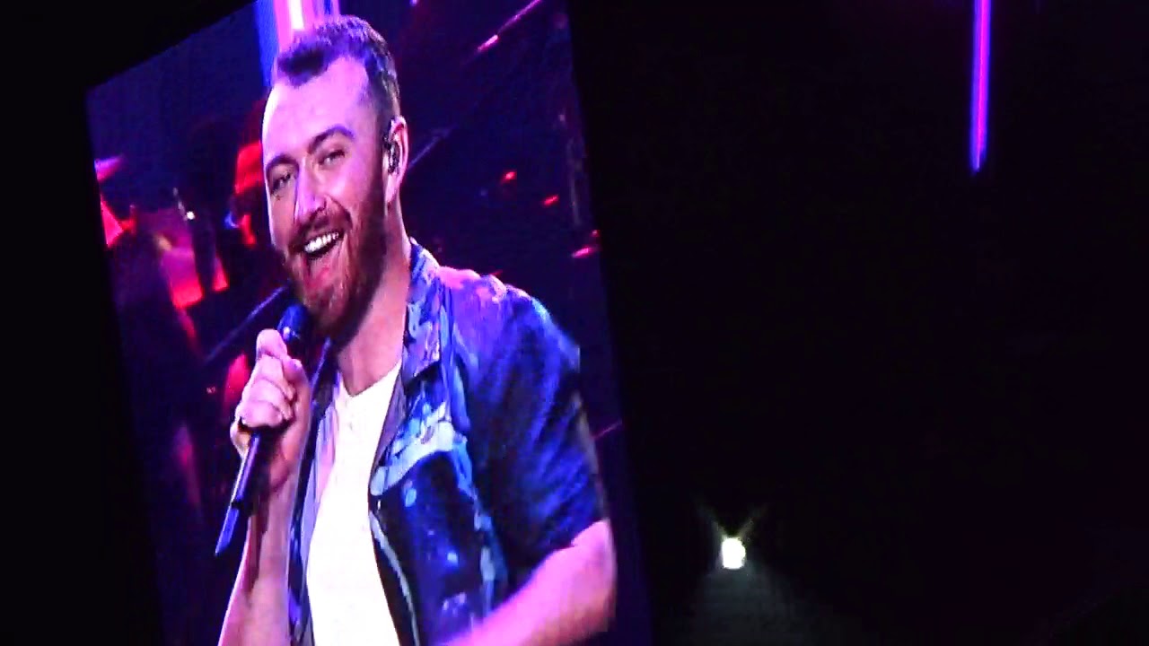 Promises [Sam Smith Live in Manila 2018] - YouTube