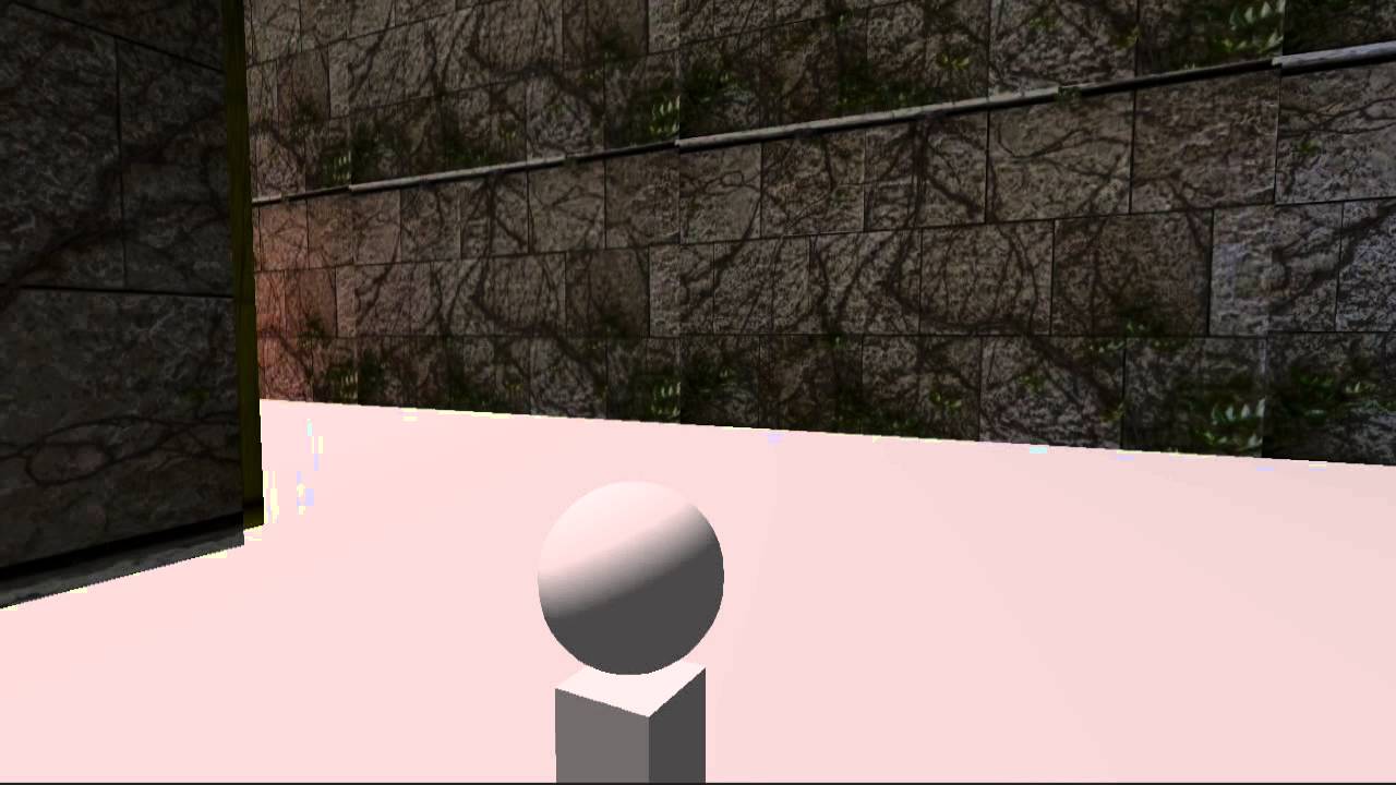 TESS - 4D Maze Game (prototype) - YouTube