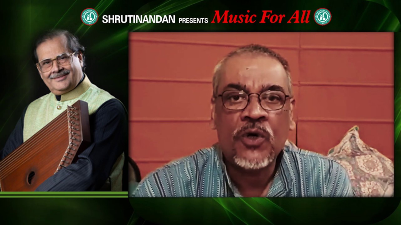 Shrutinandan presents Music for All - Live Online Concert 5th July 2020 ...