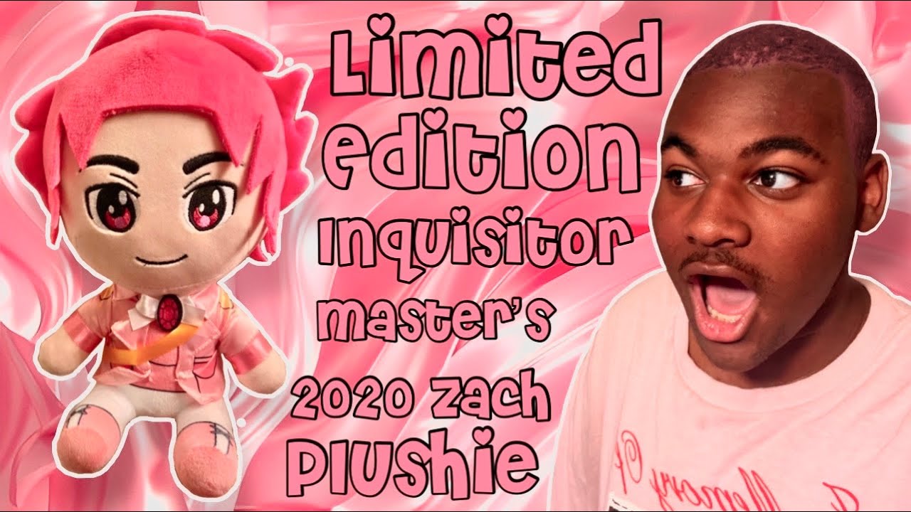 Unboxing 2020 Limited Edition Prince Zach Plush (READ DESCRIPTION ...