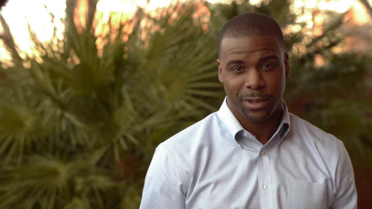 Anthony Wingate is a Wildcat for Life - YouTube