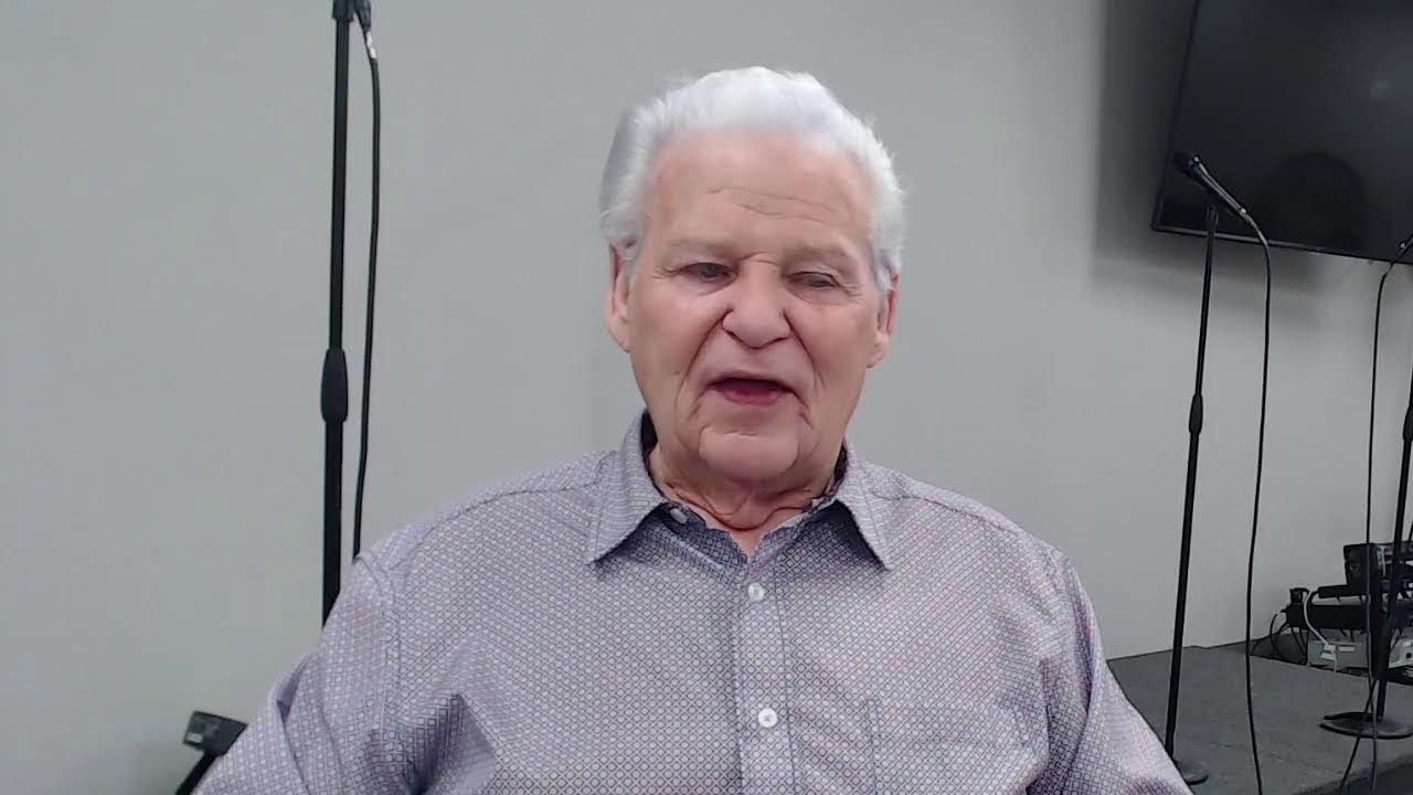 Larry Riley -The Power Place with Larry Riley - The Vision - 04/03/24 ...