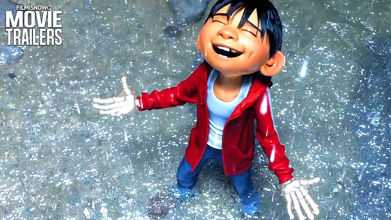 Final Trailer for Pixar's COCO Promises a Fun-Filled Family Adventure ...