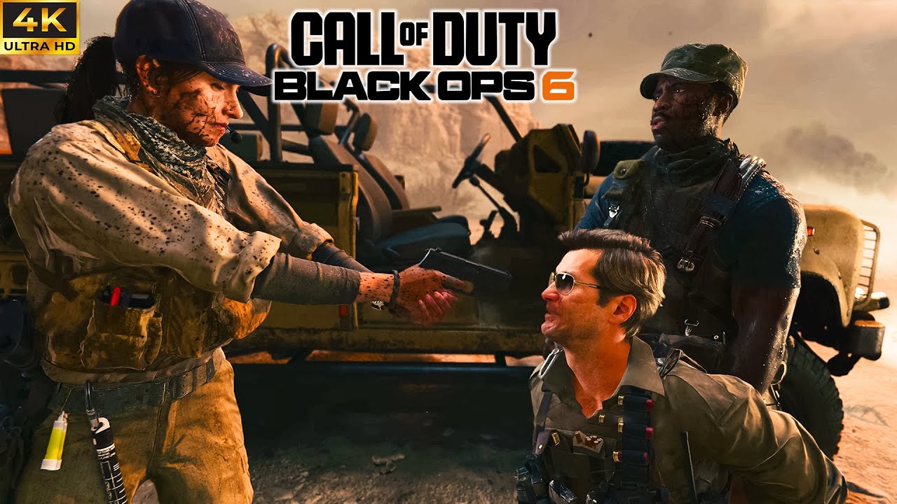 Bishop Takes Rook | Intro - Call of Duty Black Ops 6 (4K 60fps) - YouTube