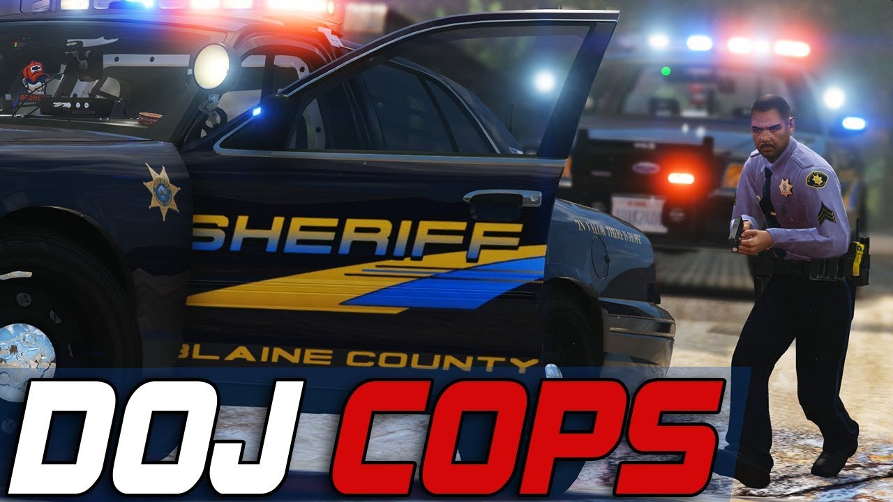 Dept. of Justice Cops #748 - In The Heat - YouTube