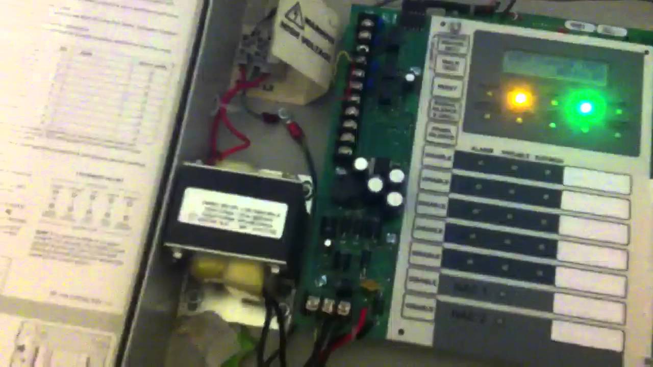 78 7002T-24 with 270-SPO - YouTube