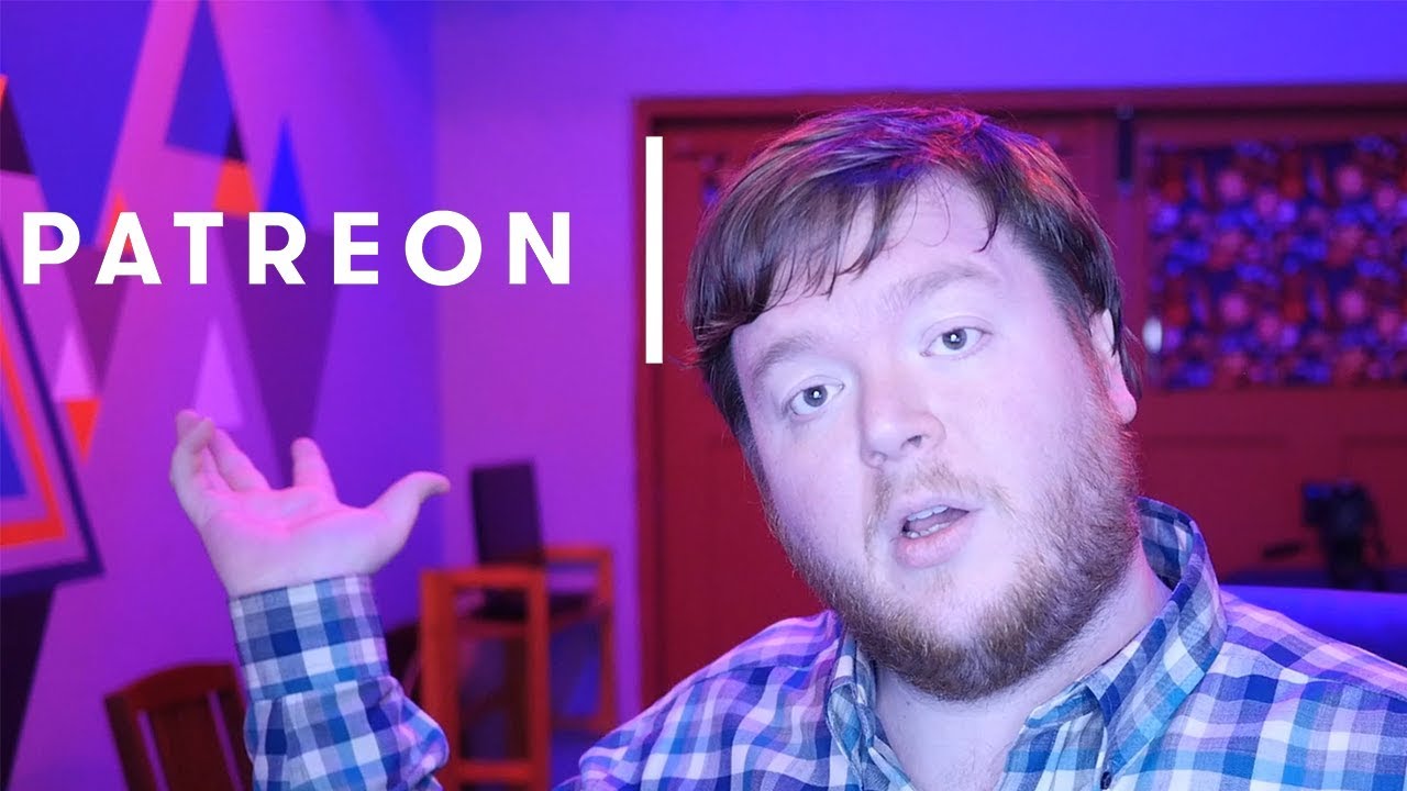 Stumpt Patreon - Creating Something New Together - YouTube