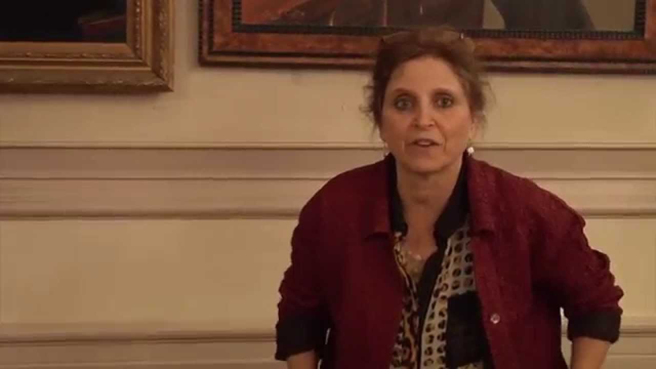 Elena Sassower's post-hearing interview - YouTube