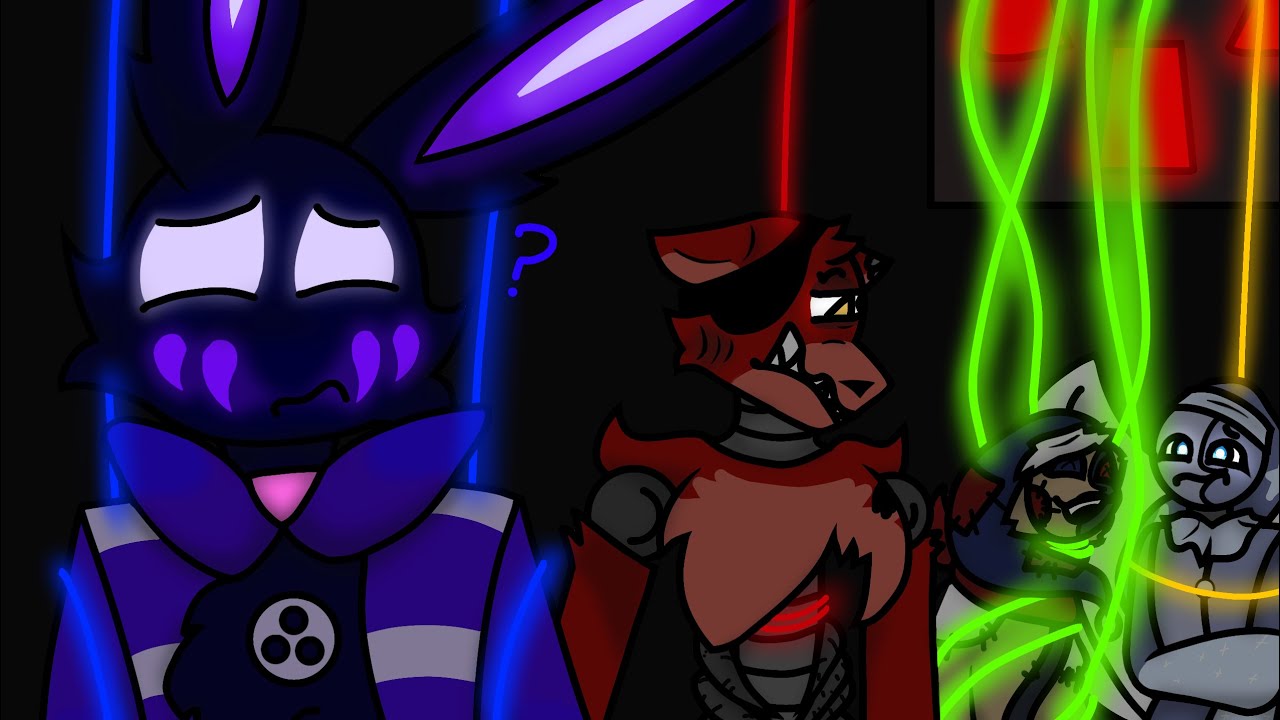 The Shadow Cult (VRCHAT)- Backspace 2! - YouTube