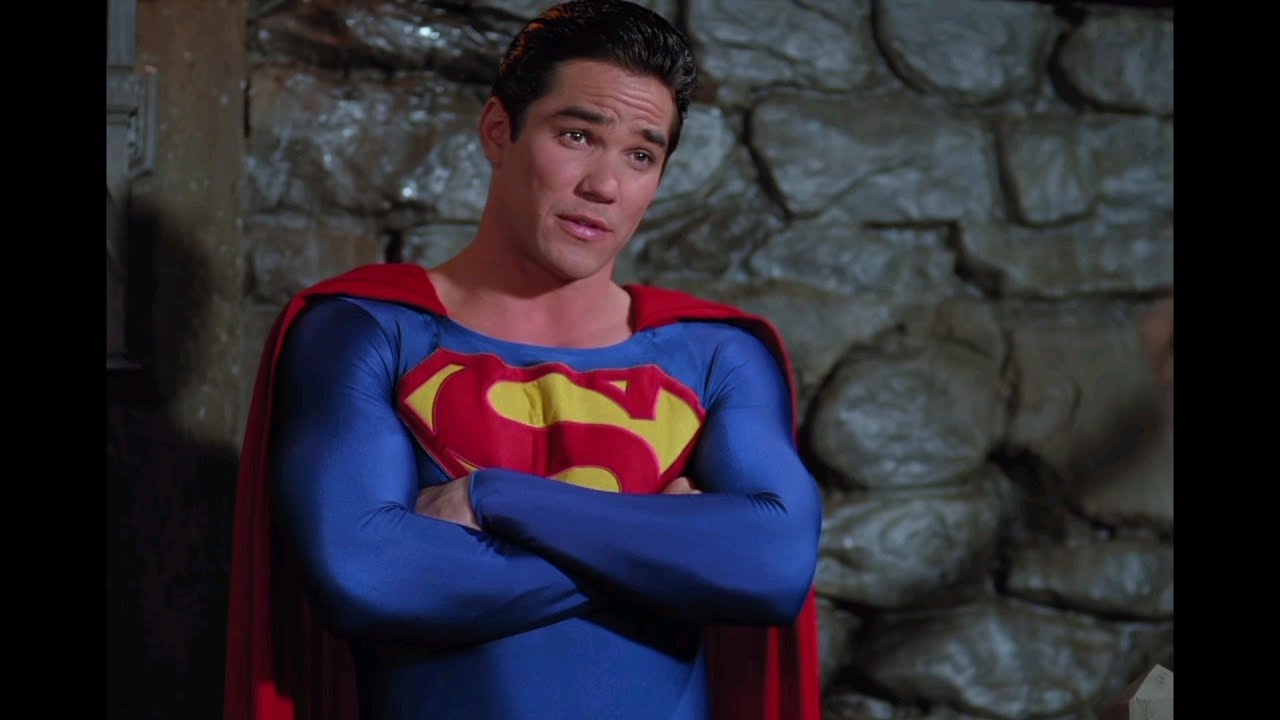 Lois and Clark HD CLIP: Luthor traps Superman - YouTube