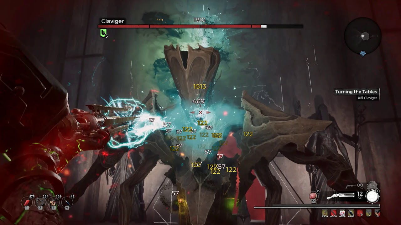 Remnant: From the Ashes - Discord Speedkill Challenge 4: Claviger (24. ...