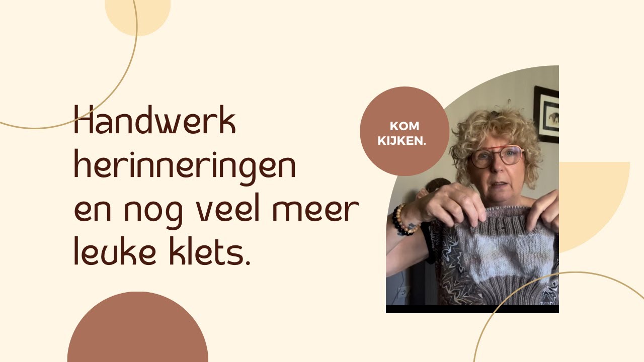 Filmpje 4. Lekker kletsen en herinneringen ophalen. filmpje 4 - YouTube