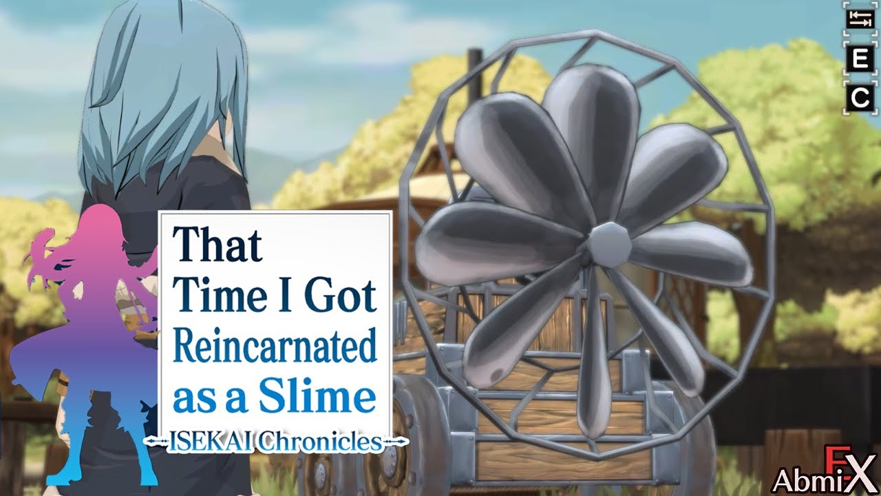That Time I Got Reincarnated as a Slime ISEKAI Chronicles - Making a ...