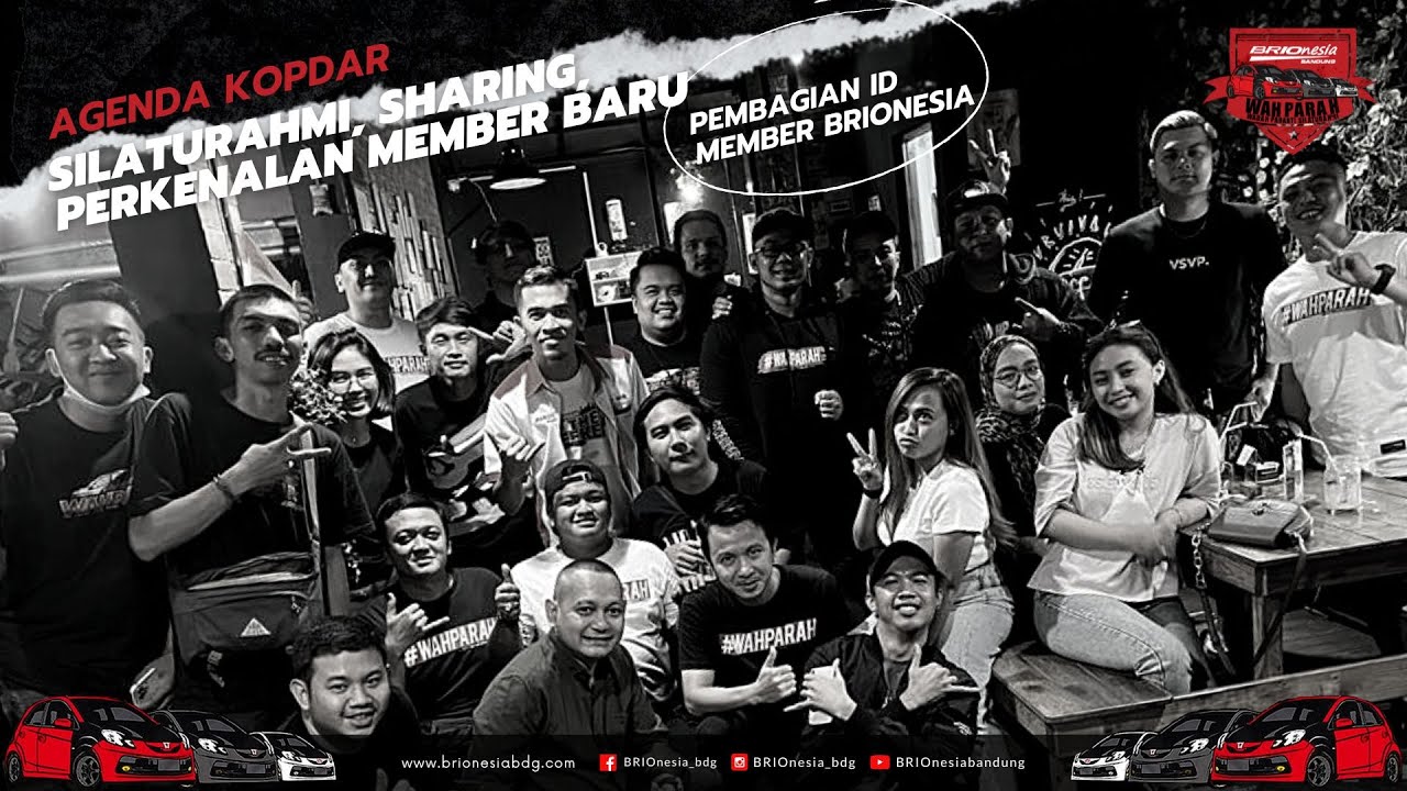 Kopdar #WAHPARAH 260822 - YouTube