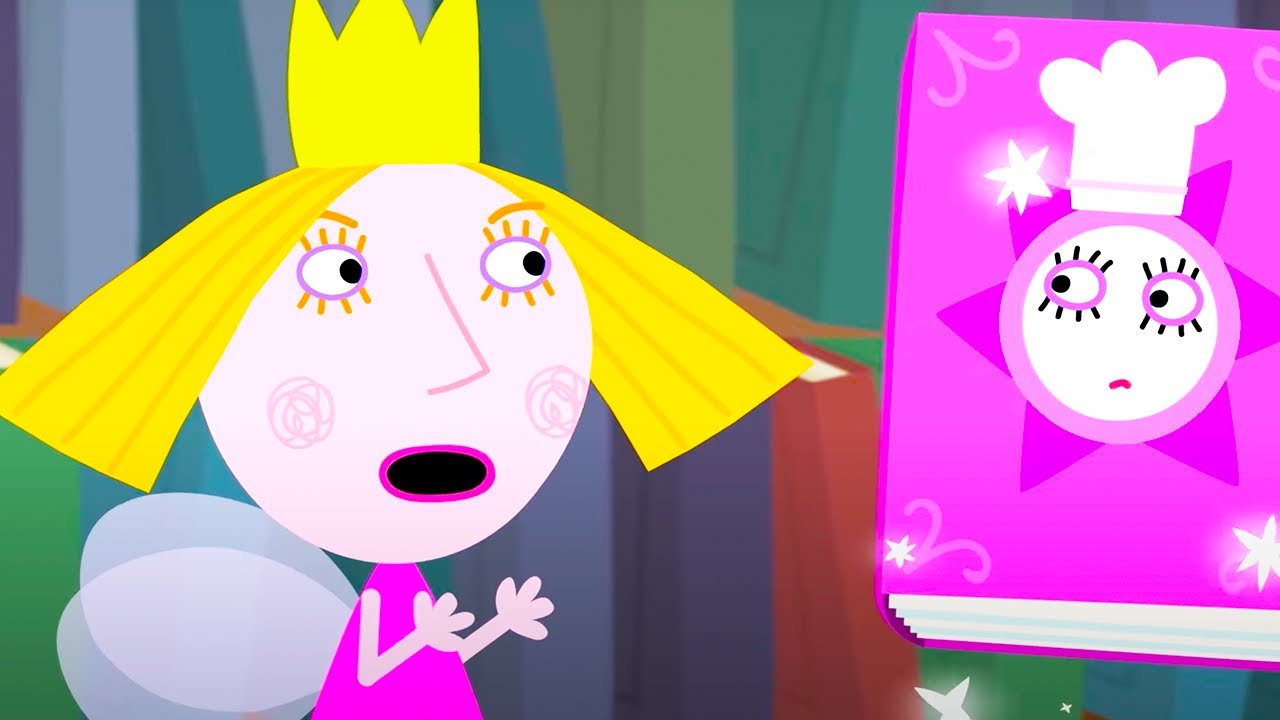 The Dinner Party | Ben and Holly's Little Kingdom Official Episodes ...
