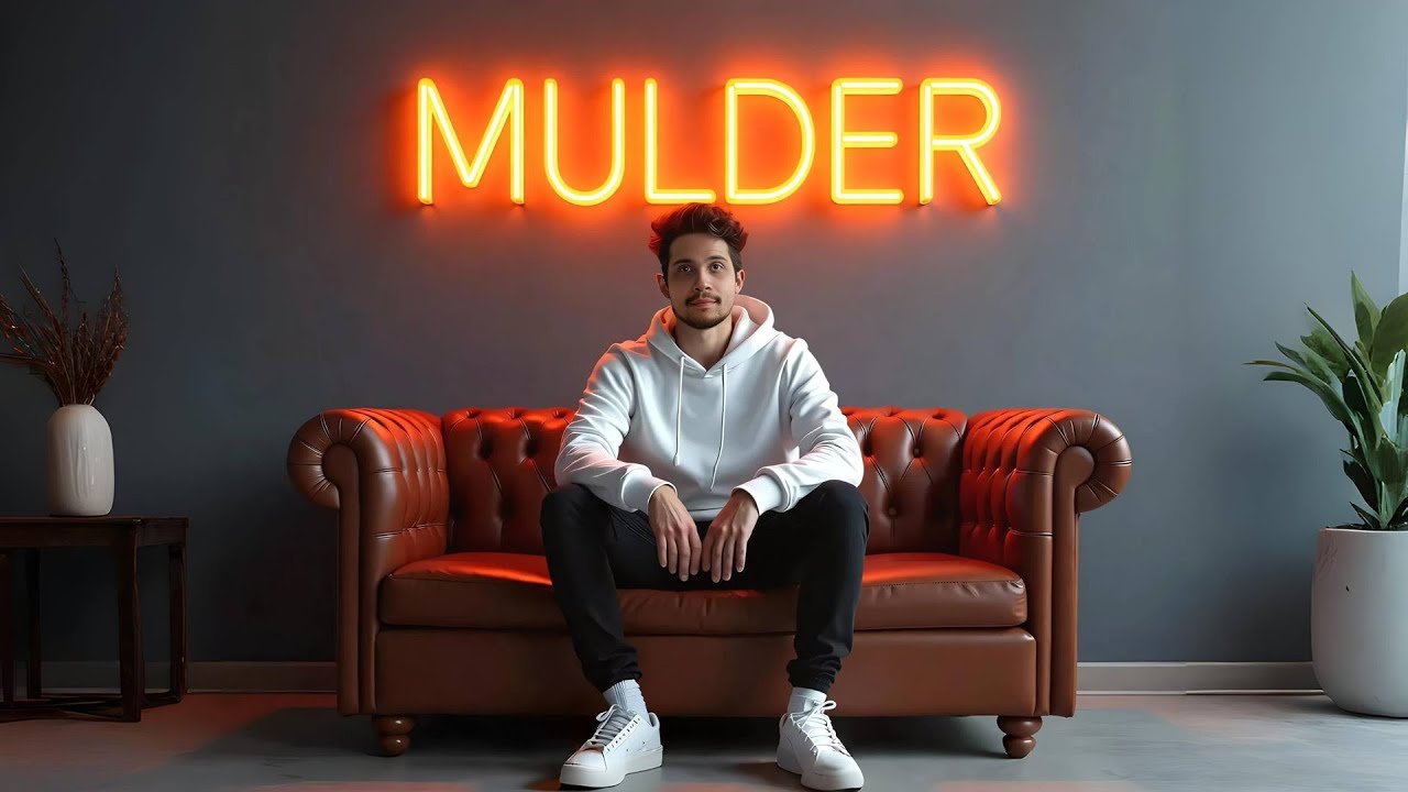 Mulder - Базовый минимум (мужская версия) | AI Cover - YouTube