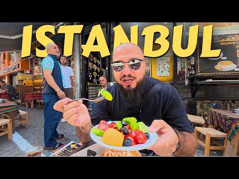 How To Experience Istanbul As A Local - Grand Bazaar & Eminönü, Türkiye 🇹🇷