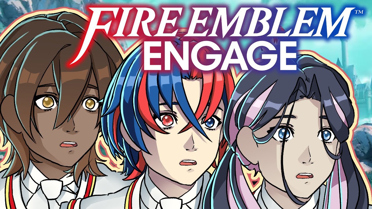 【Fire Emblem Engage】Chapter 10 | The Fell Dragon Sombron | Hard/Classic ...