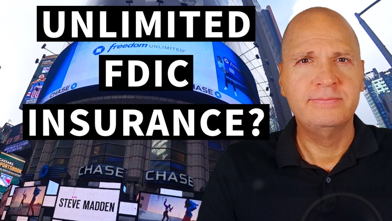 The Bitter Truth About Unlimited FDIC Insurance - YouTube