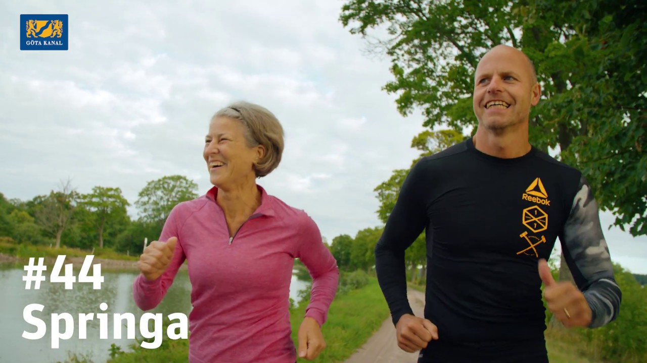 #44 Springa - YouTube