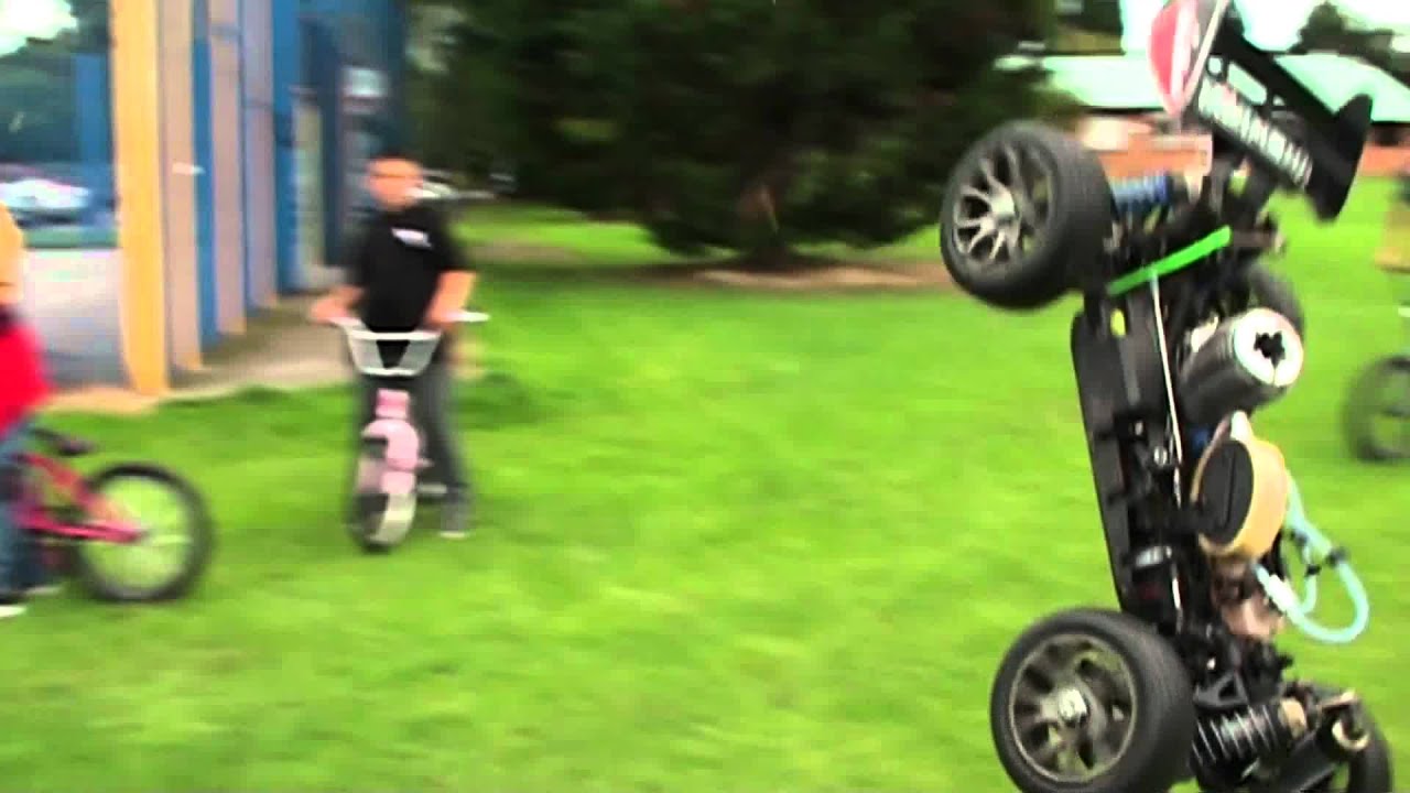 hyper 9 xtm xlb ashima high quality slow motion jumps part 3 - YouTube