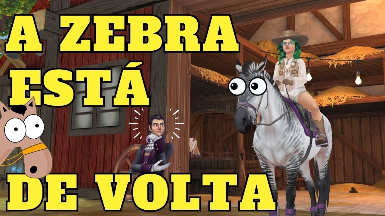 🐠 Os Cavalos Peixes e o Guillermo Gadea Voltaram | Star Stable ...