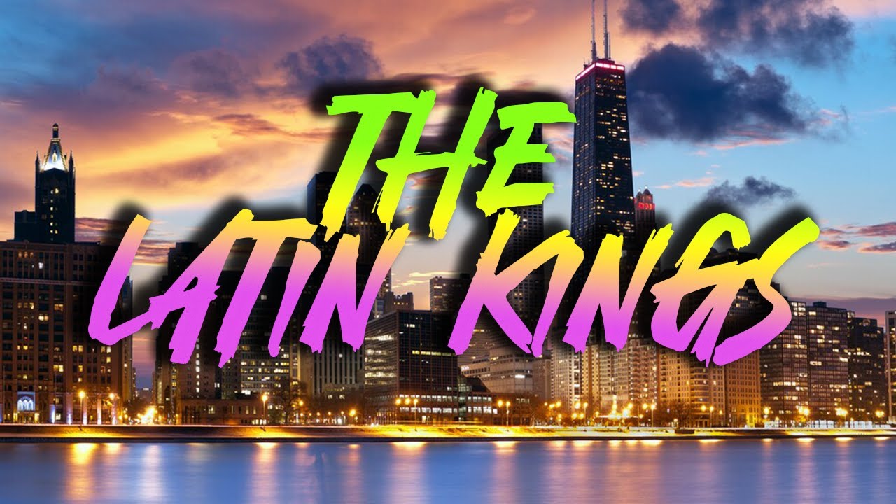 The Almighty Latin Kings: Chicago’s Crowned Kings of the Streets - YouTube