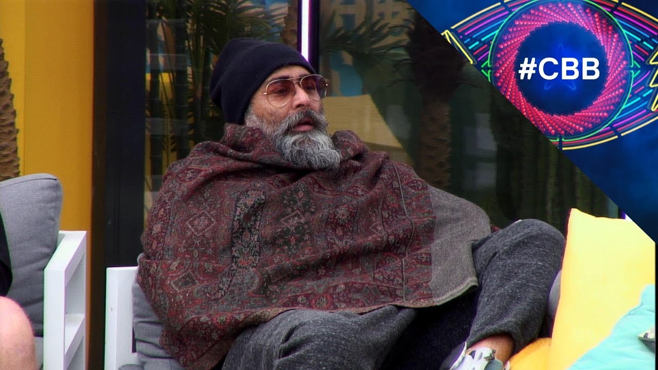 Day 14 | Hardeep is struggling with Roxy | Celebrity Big Brother 2018 ...