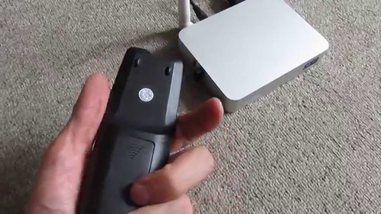 Обзор ТВ приставки T032 на Rockchip RK3288. Тест Antutu. Аналог Measy ...